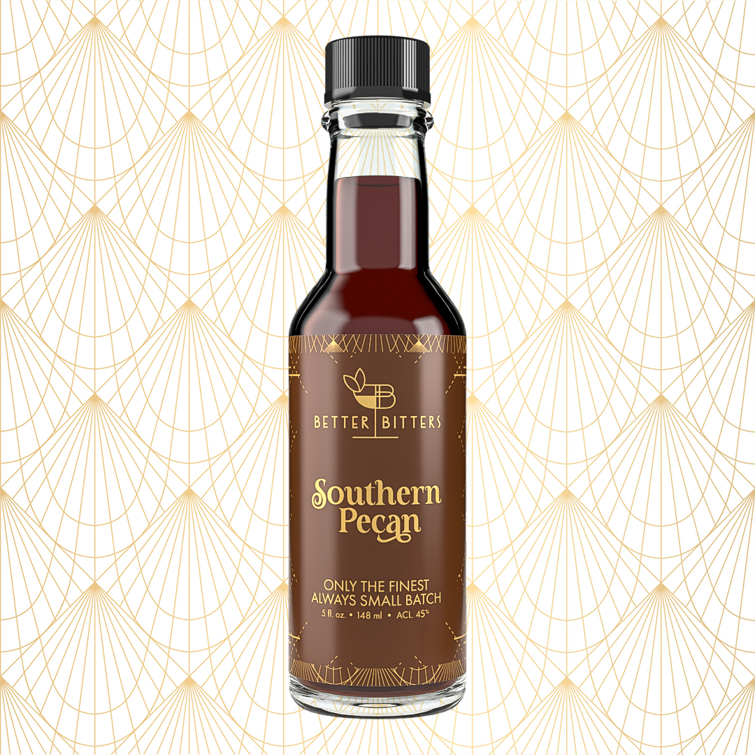 Southern Pecan Bitters – Better Cocktail Bitters